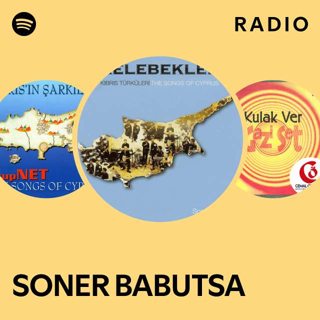 SONER BABUTSA Radio - playlist by Spotify | Spotify