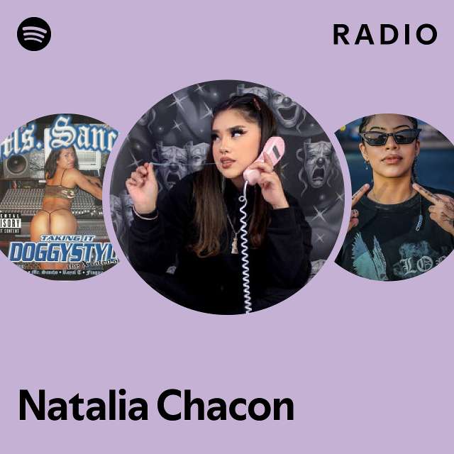 Natalia Chacon Radio - playlist by Spotify | Spotify