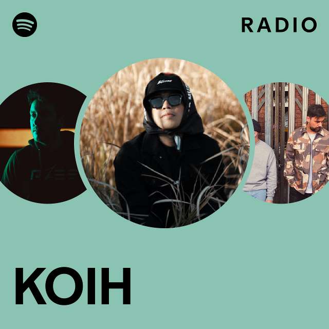 KOIH Radio - playlist by Spotify | Spotify