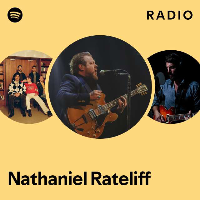 Nathaniel Rateliff Radio - playlist by Spotify | Spotify