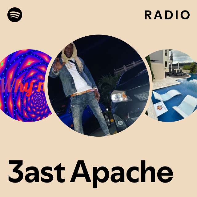 3ast Apache Radio - playlist by Spotify | Spotify