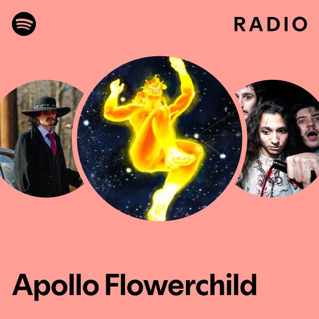 Apollo Flowerchild Radio - playlist by Spotify | Spotify