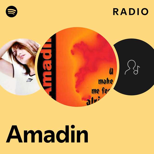 Amadin Radio - playlist by Spotify | Spotify