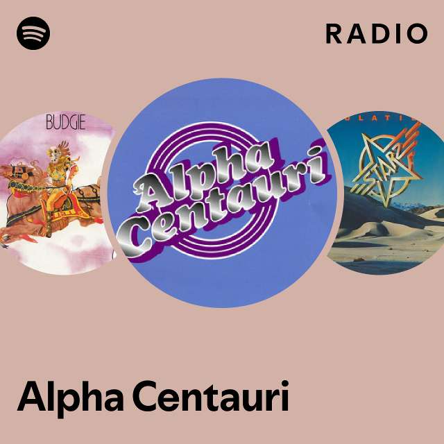 Alpha Centauri Radio - playlist by Spotify | Spotify