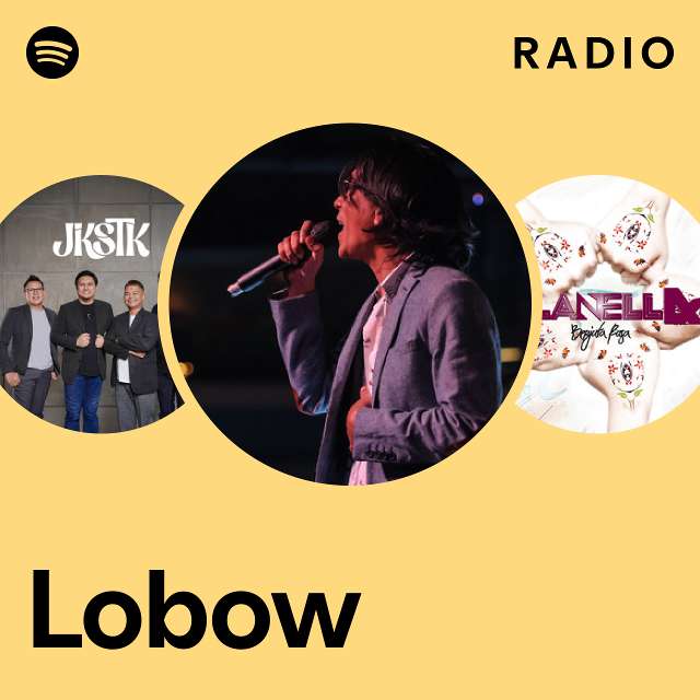 Lobow Radio - playlist by Spotify | Spotify