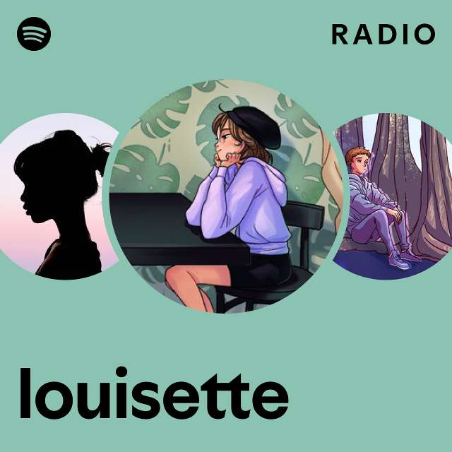 louisette Radio - playlist by Spotify | Spotify