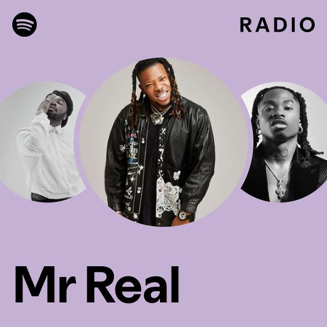Mr Real Radio - playlist by Spotify | Spotify