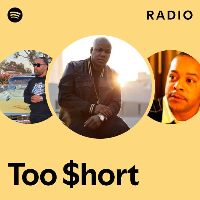 Too $hort Radio - playlist by Spotify | Spotify