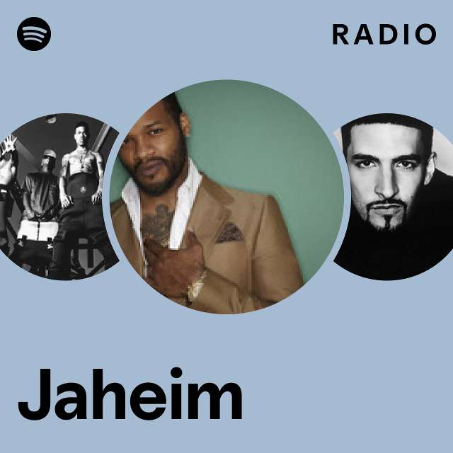 Jaheim Radio - playlist by Spotify | Spotify