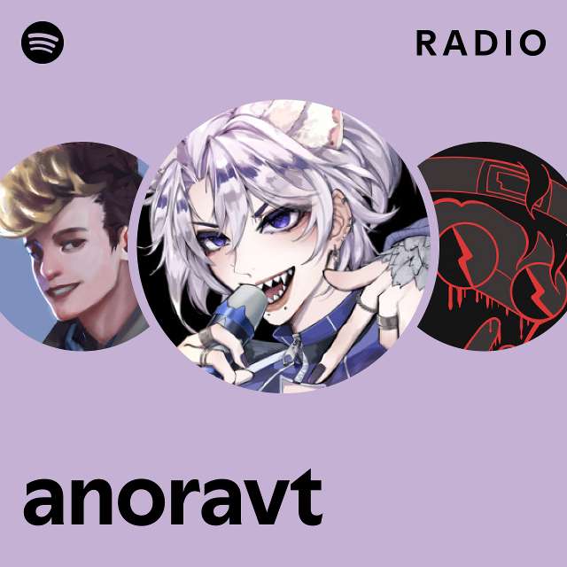 anoravt Radio - playlist by Spotify | Spotify