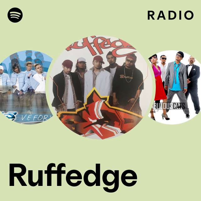 Ruffedge Radio - playlist by Spotify | Spotify