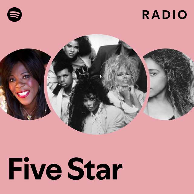 Five Star Radio - playlist by Spotify | Spotify
