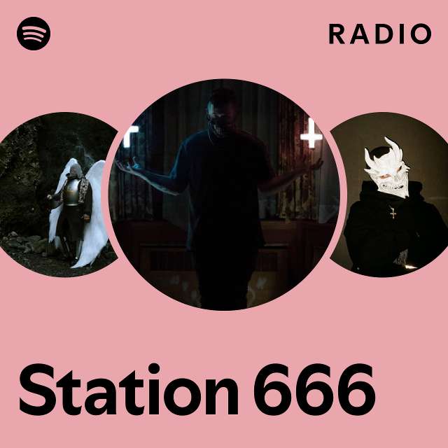 Station 666 Radio - playlist by Spotify | Spotify