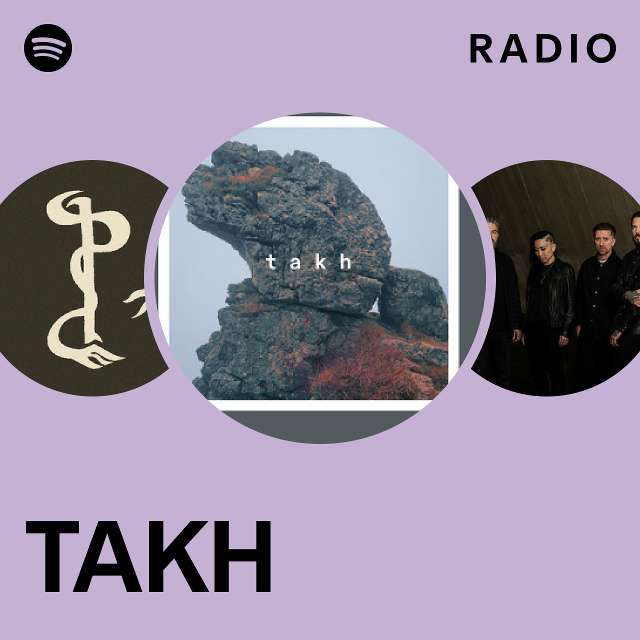TAKH Radio - playlist by Spotify | Spotify