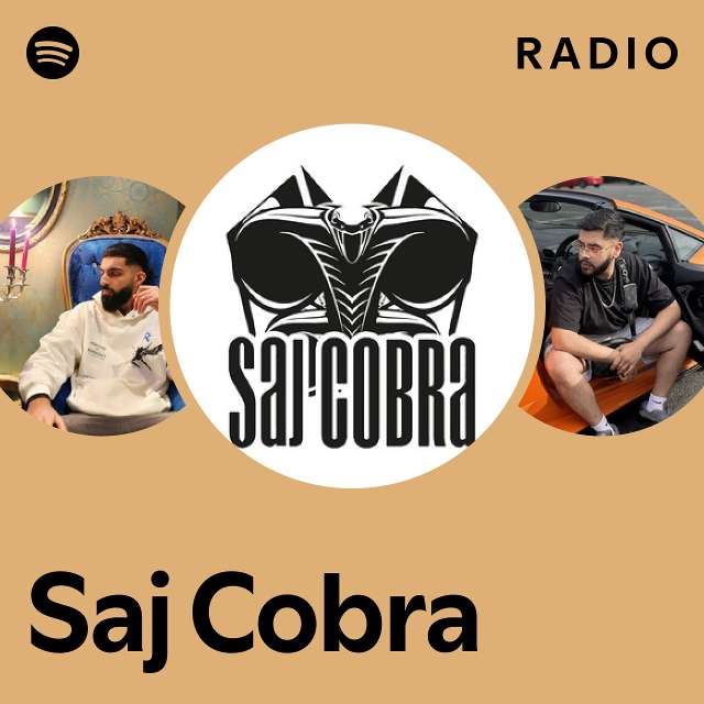 Saj Cobra Radio - playlist by Spotify | Spotify