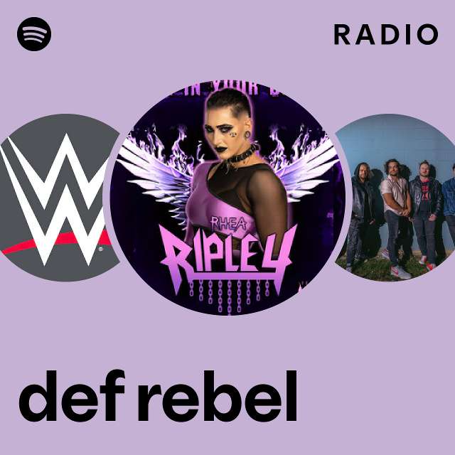 def rebel Radio - playlist by Spotify | Spotify