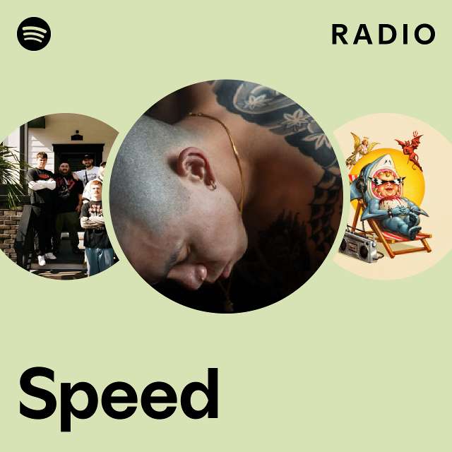 Speed Radio - playlist by Spotify | Spotify
