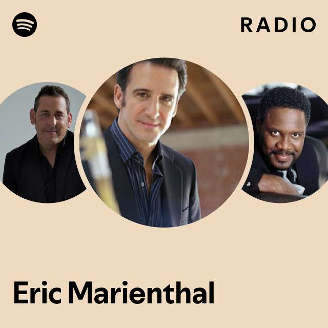 Eric Marienthal Radio - playlist by Spotify | Spotify