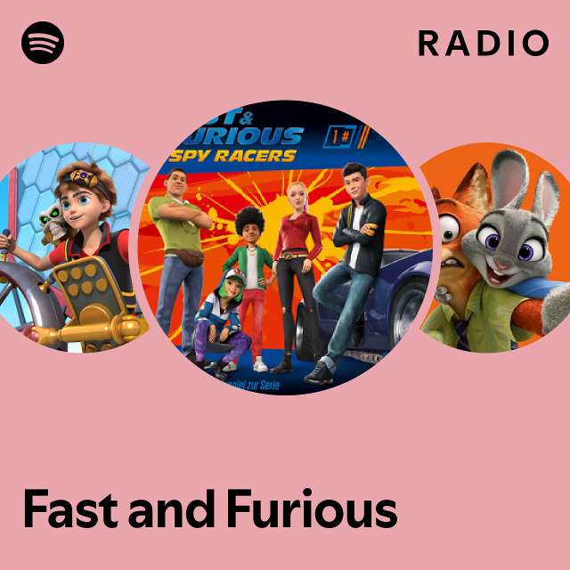 Fast and Furious Radio - playlist by Spotify | Spotify