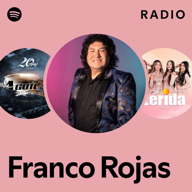 Franco Rojas Radio - playlist by Spotify | Spotify