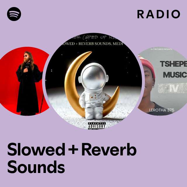 Slowed + Reverb Sounds Radio - playlist by Spotify | Spotify