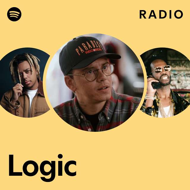 Logic Radio - playlist by Spotify | Spotify