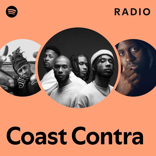 Coast Contra Radio - playlist by Spotify | Spotify