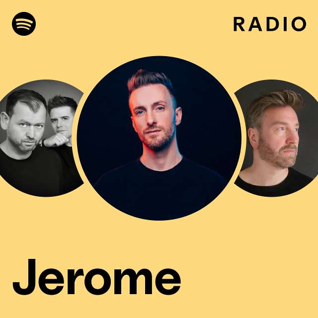 Jerome Radio - playlist by Spotify | Spotify