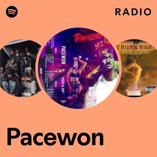 Pacewon Radio - playlist by Spotify | Spotify