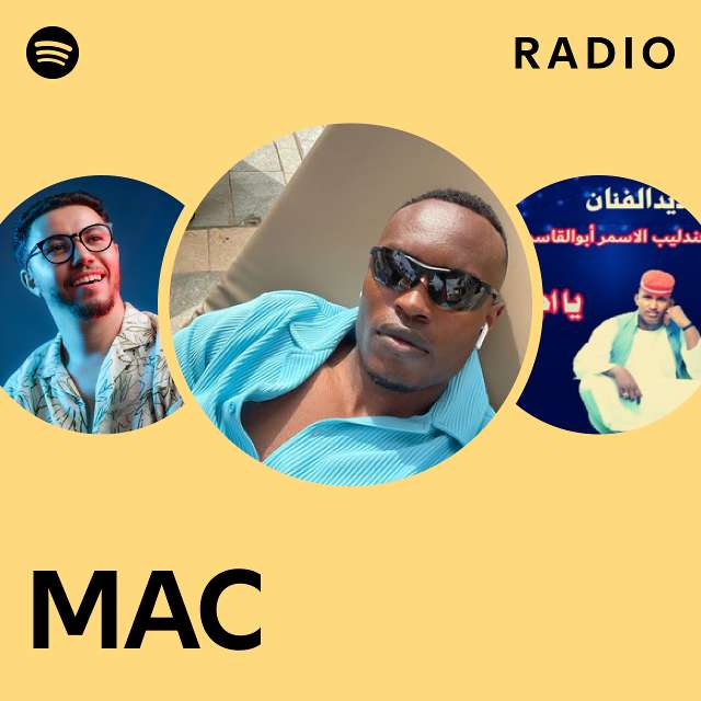 MAC Radio - playlist by Spotify | Spotify