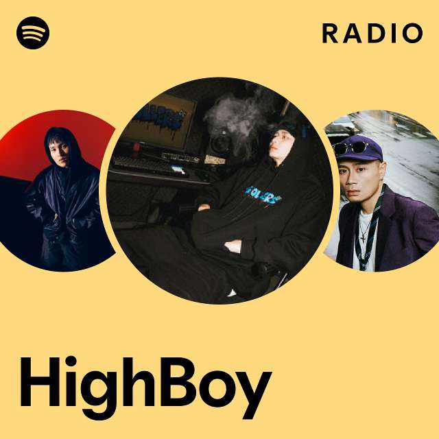 HighBoy Radio - playlist by Spotify | Spotify