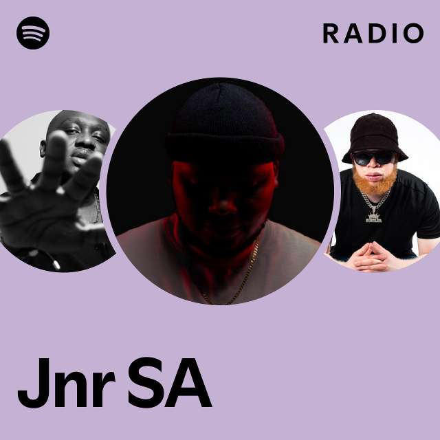 Jnr SA Radio - playlist by Spotify | Spotify