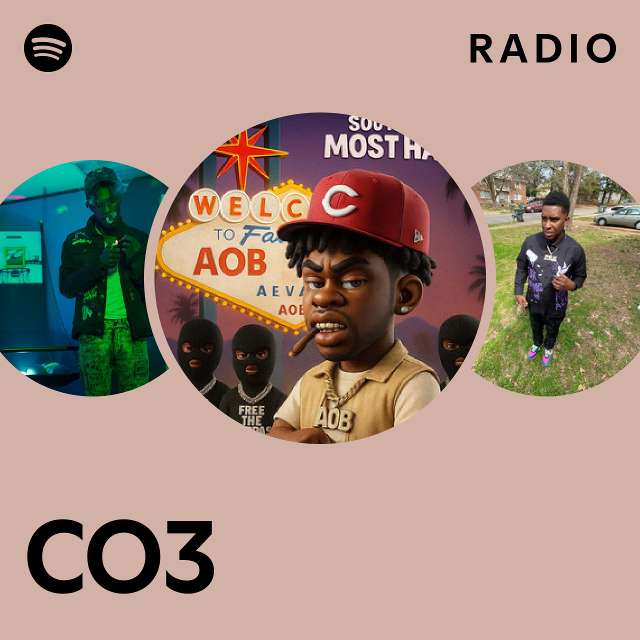 CO3 Radio - playlist by Spotify | Spotify