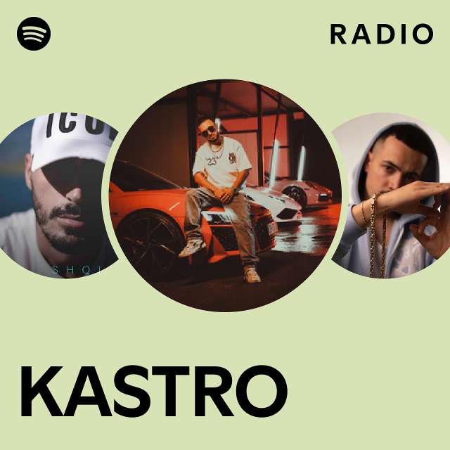 KASTRO Radio - playlist by Spotify | Spotify
