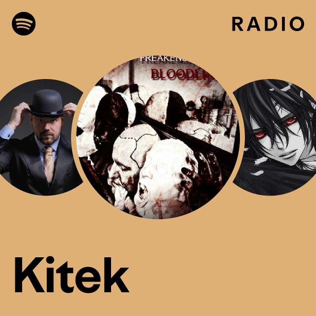 Kitek Radio - playlist by Spotify | Spotify