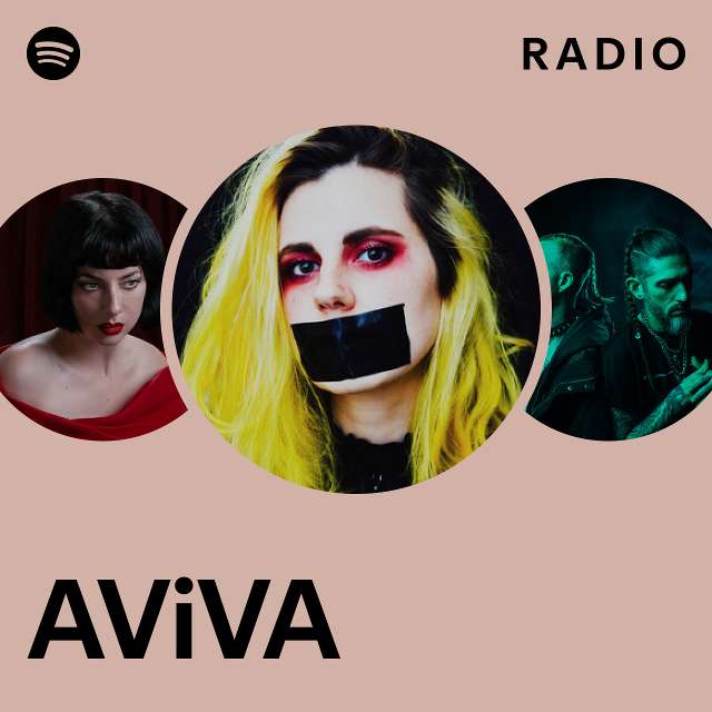 AViVA Radio - playlist by Spotify | Spotify