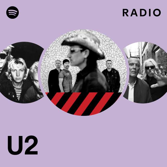 U2 Radio - playlist by Spotify | Spotify