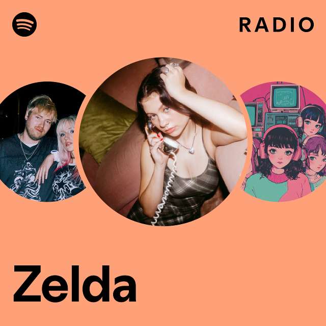 Zelda Radio - playlist by Spotify | Spotify
