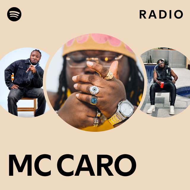 MC CARO Radio - playlist by Spotify | Spotify