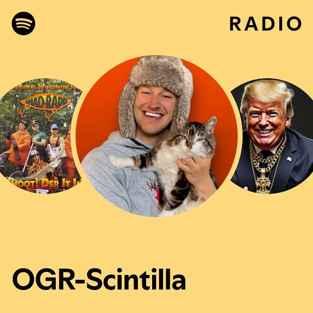 OGR-Scintilla Radio - playlist by Spotify | Spotify