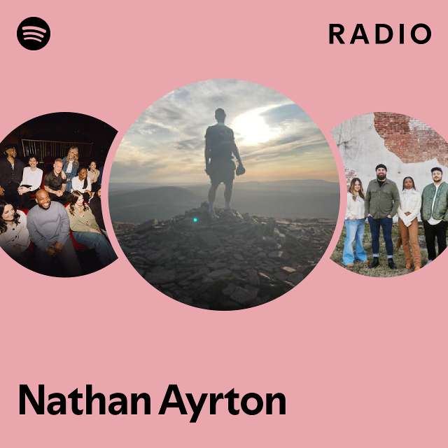 Nathan Ayrton Radio - playlist by Spotify | Spotify
