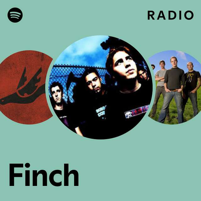 Finch Radio - playlist by Spotify | Spotify