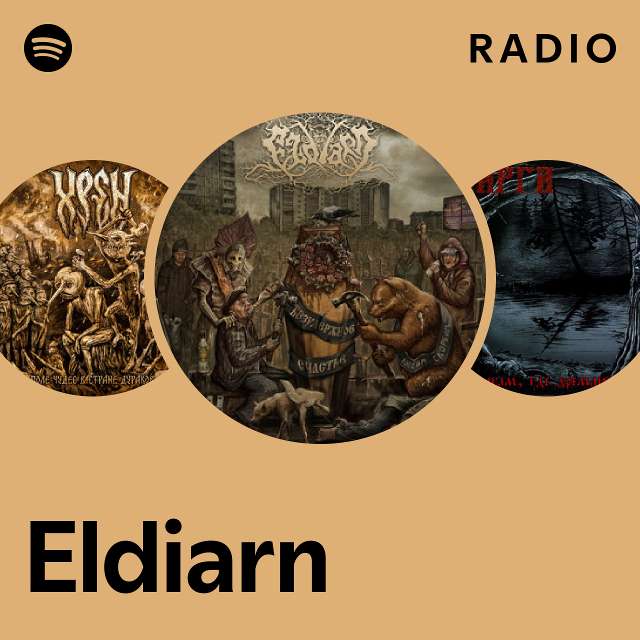 Eldiarn Radio - playlist by Spotify | Spotify