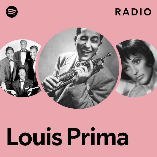 Louis Prima Radio - playlist by Spotify | Spotify