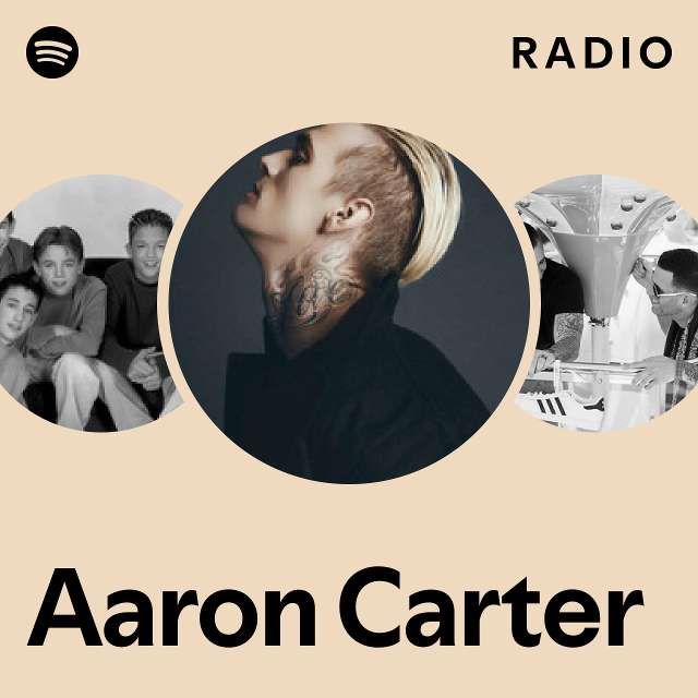 Aaron Carter Radio - playlist by Spotify | Spotify