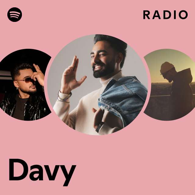 Davy Radio - playlist by Spotify | Spotify