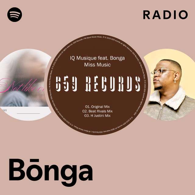 Bōnga Radio - playlist by Spotify | Spotify