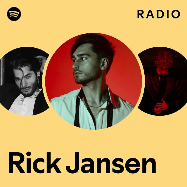 Rick Jansen Radio - playlist by Spotify | Spotify