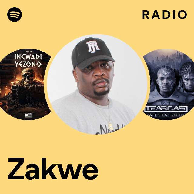Zakwe Radio - playlist by Spotify | Spotify