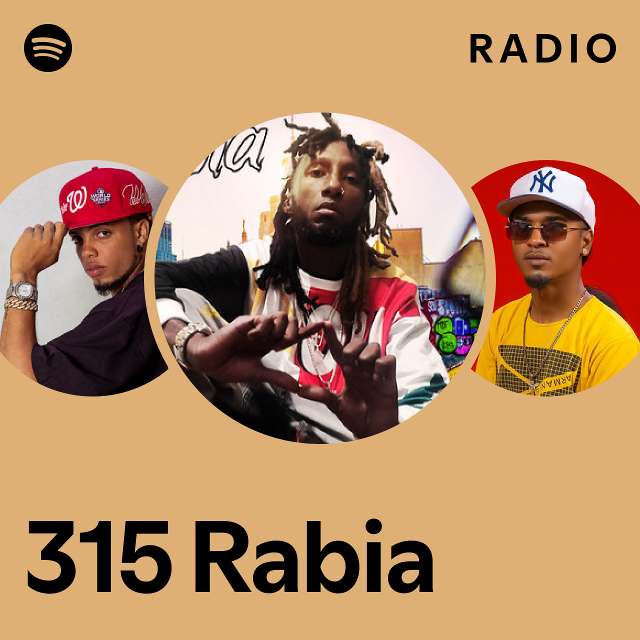 315 Rabia Radio - playlist by Spotify | Spotify